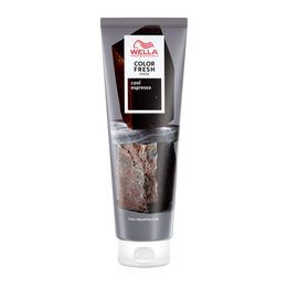 Haarmaske "Color Fresh Mask Cool Espresso", 150mlbraun, Wella PROFESSIONALS, Haarpflegemittel, frei von Silikonen, auswaschbar, wöchentliche Anwendung