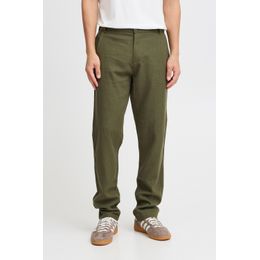 Blend Herren Jogger Pants "BHPants"forest night, Gr. S, 55% Leinen, 45% Viskose, Hosen, Stilvolle Hose aus Leinenmix