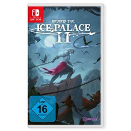 pqube Spielesoftware "Beyond The Ice Palace 2", Nintendo Switch, transparent, Spielesoftware