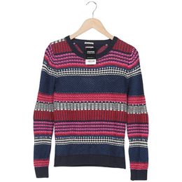 Tommy Jeans Pullover Damen Gr&ouml;&szlig;e S Second Hand bunt