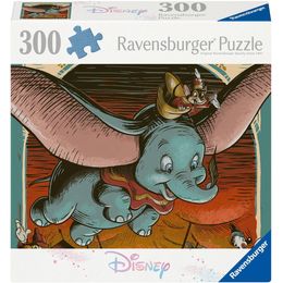 Ravensburger Kinder Puzzle "Disney Classics, Dumbo", bunt, B:27cm H:39cm, Puzzles, Made in Europe