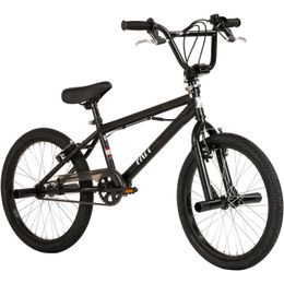WYLD BMX-Rad "FATT", 29cm, 20 Zoll (50,80cm), schwarz, Fahrräder