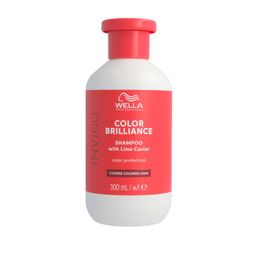 Haarshampoo "Color Brilliance Shampoo coarse", 300mlweiß, Wella PROFESSIONALS, Haarpflegemittel, intensiver Farbschutz, verstärkt Glanz, pflegend