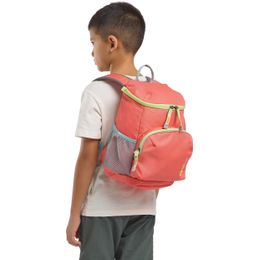 Jack Wolfskin Kinderrucksack "ERLEBNIS PACK", onesizesunset, coral, Rucksäcke