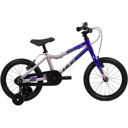 Huffy Kinderfahrrad "16-Zoll Literide Fahrrad", 25cm, 16 Zoll (40,64cm) hinten: 16 Zoll (40,64cm)weiß, neutral, Fahrräder