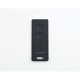 DoorBird Smart-Home-Zubeh&ouml;r "A8007 Bluetooth Keyfob Fernbedienung", B:8,8cm H:4cm T:11,9cm, schwarz, Smart-Home-Stationen