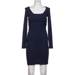 THE SWISS LABEL Kleid Damen Größe S Second Hand blau