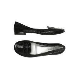 Nine West Ballerina Damen Gr&ouml;&szlig;e 35 Second Hand schwarz