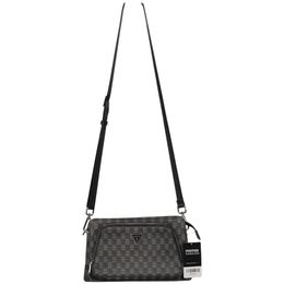 Guess Handtasche klein Damen Gr&ouml;&szlig;e One Size Second Hand schwarz