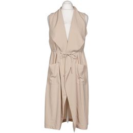 H&M H&M Weste Damen Gr&ouml;&szlig;e S Second Hand beige