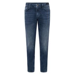 JOOP! JOOP JEANS Herren Straight-Jeans, blau, Gr. 31, clean, unifarben, Denim/Jeans, Obermaterial: 99% Baumwolle, 1% Elasthan, Jeans, im Five-Pocket-Style