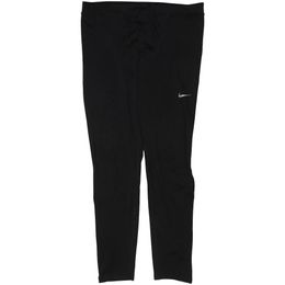Nike Stoffhose Herren Gr&ouml;&szlig;e 35/36 Second Hand schwarz