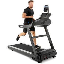 Spirit Fitness Laufband "Spirit Fitness Laufband XT685 Black", B:93cm H:173cm L:196cmschwarz, Laufb&auml;nder