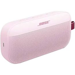 Bose Portable-Lautsprecher "Soundlink Flex (2. Gen)", B:20,14cm H:5,23cm T:9,04cm, pink, Lautsprecher