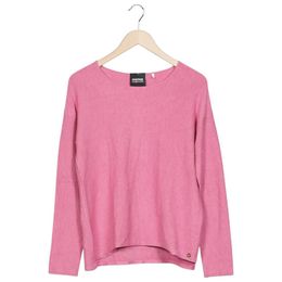 Rich & Royal Rich & Royal Pullover Damen Gr&ouml;&szlig;e M Second Hand pink
