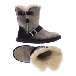 UGG Australia UGG Stiefelette Damen Gr&ouml;&szlig;e 39 Second Hand braun