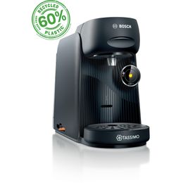 TASSIMO Kapselmaschine "finesse friendly TAS162E, intensiverer Kaffee auf Kopfdruck", B:15,7cm H:26,5cm T:36,6cm, schwarz, Kaffeemaschinen, aus