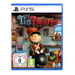 homematic IP Wired Spielesoftware "Tin Hearts", PlayStation 5, bunt, WIRED PRODUCTIONS, Spielesoftware