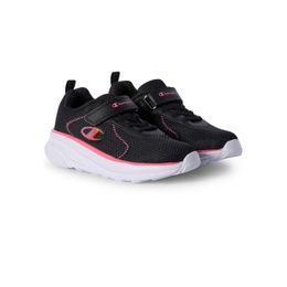 Champion Mädchen Sneaker "HRO J G PS", Gr. 28nbk, f.rpk, Textil, Schuhe