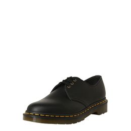Dr. Martens Lace-Up Shoes '1461' female Black size 9,5