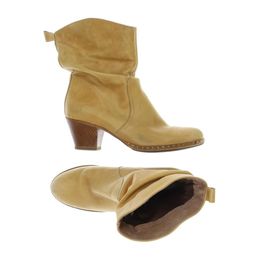 Zalando Stiefelette Damen Gr&ouml;&szlig;e 37 Second Hand beige