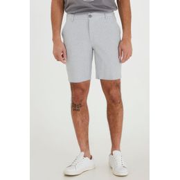 Blend Herren Chinoshorts "BHAjo", beige, Gr. XL, gestreift, 53% Polyester, 28% Nylon, 13% Viskose, 6% Elasthan, Hosen, Klassische Chino Shorts mit