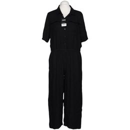 Kaffe Overall oder Jumpsuit Damen Gr&ouml;&szlig;e XL Second Hand schwarz