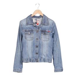 s.Oliver Jacke Damen Gr&ouml;&szlig;e L Second Hand hellblau