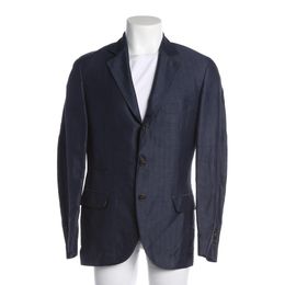 Brunello Cucinelli Sakko Herren Gr&ouml;&szlig;e S Second Hand blau