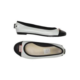 Hunter Ballerina Damen Gr&ouml;&szlig;e 35 Second Hand bunt