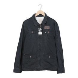 Pepe Jeans Jacke Herren Gr&ouml;&szlig;e L Second Hand marine