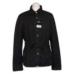 Tom Tailor Jacke Damen Gr&ouml;&szlig;e L Second Hand schwarz