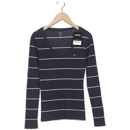 Tommy Hilfiger Pullover Damen Gr&ouml;&szlig;e XS Second Hand bunt
