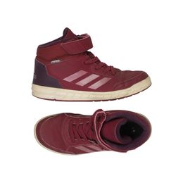 adidas Performance Sneaker Damen Größe 37.5 Second Hand rot