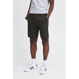 Blend Herren Chinoshorts "BHShorts"charcoal mix, Gr. M, meliert, 75% Polyester, 20% Viskose, 5% Elasthan, Hosen, Basic Shorts mit Taschen