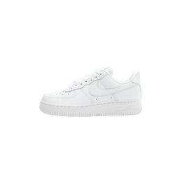 Nike Sportswear Sneaker 'AIR FORCE 1 '07' Damen Gr&ouml;&szlig;e 43 wei&szlig;