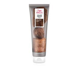 Haarmaske "Color Fresh Mask Chocolate Touch", 150mlbraun, Wella PROFESSIONALS, Haarpflegemittel, frei von Silikonen, auswaschbar, wöchentliche