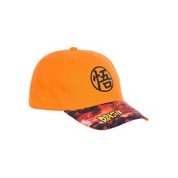 DRAGONBALL Z Dragon Ball Z Cap "Dragon ball Z" in Orange/ Bunt - 54% | Gr&ouml;&szlig;e 52 cm | Kindermuetzen