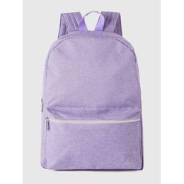 Benetton Rucksack in Lila - (L)25 x (H)36 x (T)12 cm - 22% | Kinder-rucksaecke-taschen