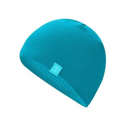 Trollkids Beanie "Light Fleece" in T&uuml;rkis - 10% | Gr&ouml;&szlig;e 52-56 cm | Baby-muetzen