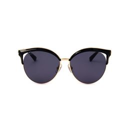 Bolon Kinder-Sonnenbrille in Gold/ Schwarz - 67% | Gr&ouml;&szlig;e 51 | Brillen