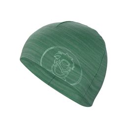 Trollkids Beanie "Ultra-light" in Dunkelgrün - 34% | Größe 48-52 cm | Baby-muetzen