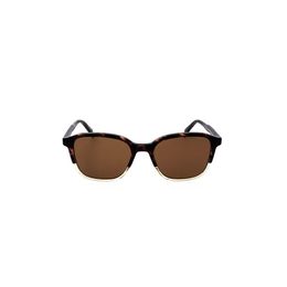 Levi's Levi's Unisex-Sonnenbrille in Braun - 67% | Gr&ouml;&szlig;e 53 | Brillen-herren