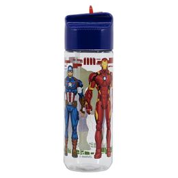 Avengers Trinkflasche "Avengers" in Ohne Farbe/ Dunkelblau - 540 ml - 22% | Kinder-austruestung-accessoires