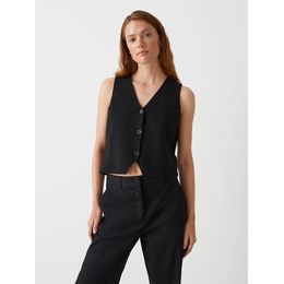 Opus Stricktop in Schwarz - 50% | Gr&ouml;&szlig;e 40 | Damen-tops