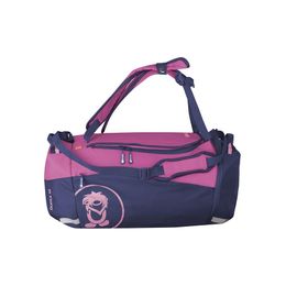 Trollkids Reisetasche "Duffle Bag" in Dunkelblau/ Pink - (B)52 x (H)30 x (T)25 cm - 41% | Kinder-rucksaecke-taschen
