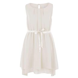 G.O.L. FINEST COLLECTION Kleid in Wei&szlig; - 52% | Gr&ouml;&szlig;e 146 | Kinderkleider