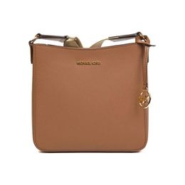 Michael Kors Umh&auml;ngetasche in Camel - (B)25 x (H)25 x (T)5 cm - 38% | Damen-taschen