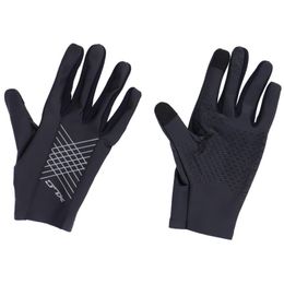 Xlc Fahrradhandschuhe "Langfingerhandschuh Fr&uuml;hling/Herbst CG-L15", XS, schwarz, Handschuhe