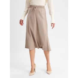 Opus Skirt 'Rawi' female Beige size 36